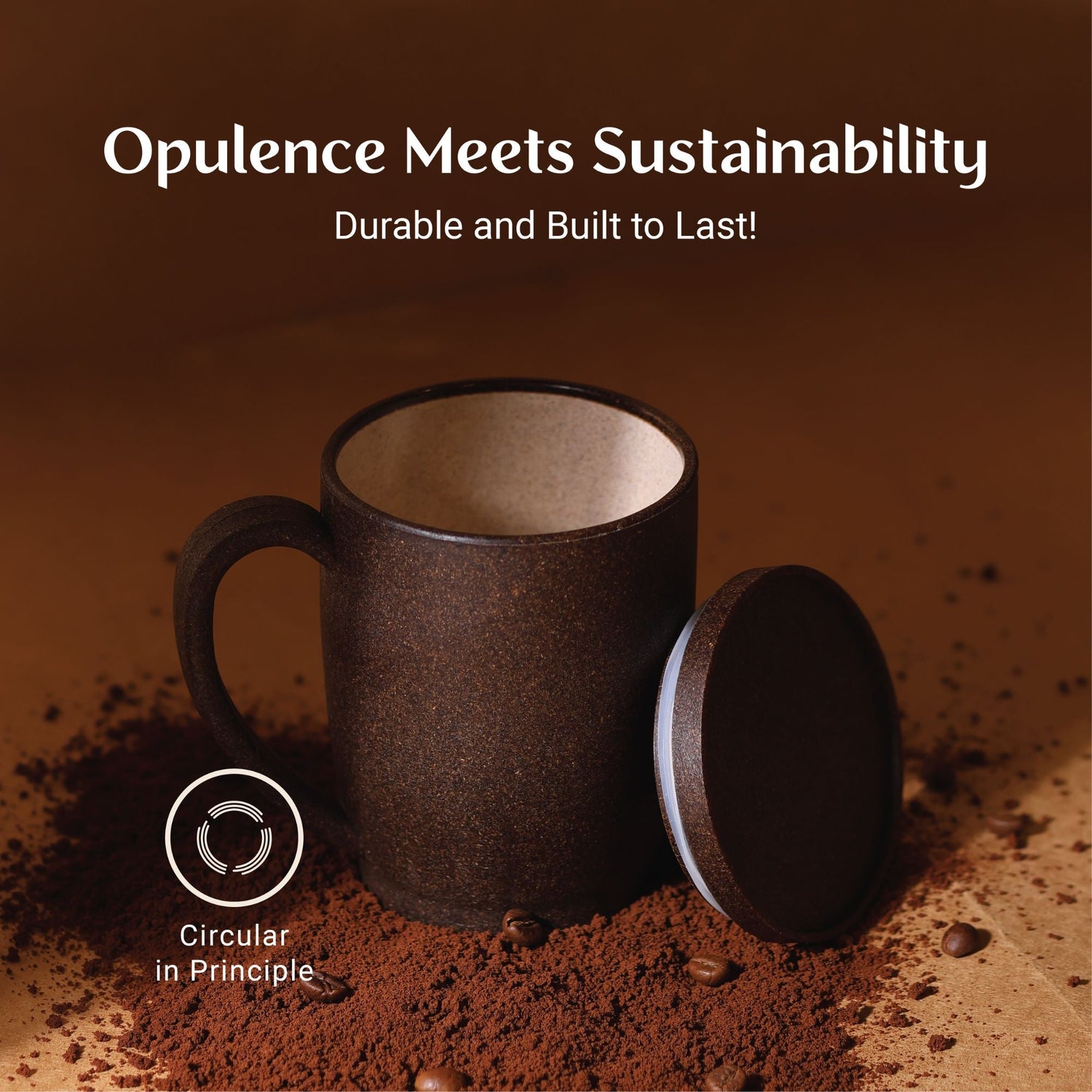 Best Eco-Friendly Lightweight Cups And coffee mug with lid | Mae
